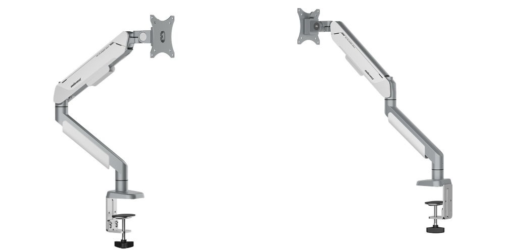 แขนจับจอมอนิเตอร์ ANDA SEAT Stealth Pro II AD-W-A9-1S-FW | Education ...