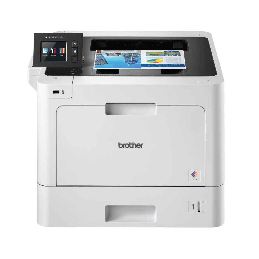 เครื่องปริ้น Brother Printer Laser Color HL-L8360CDW