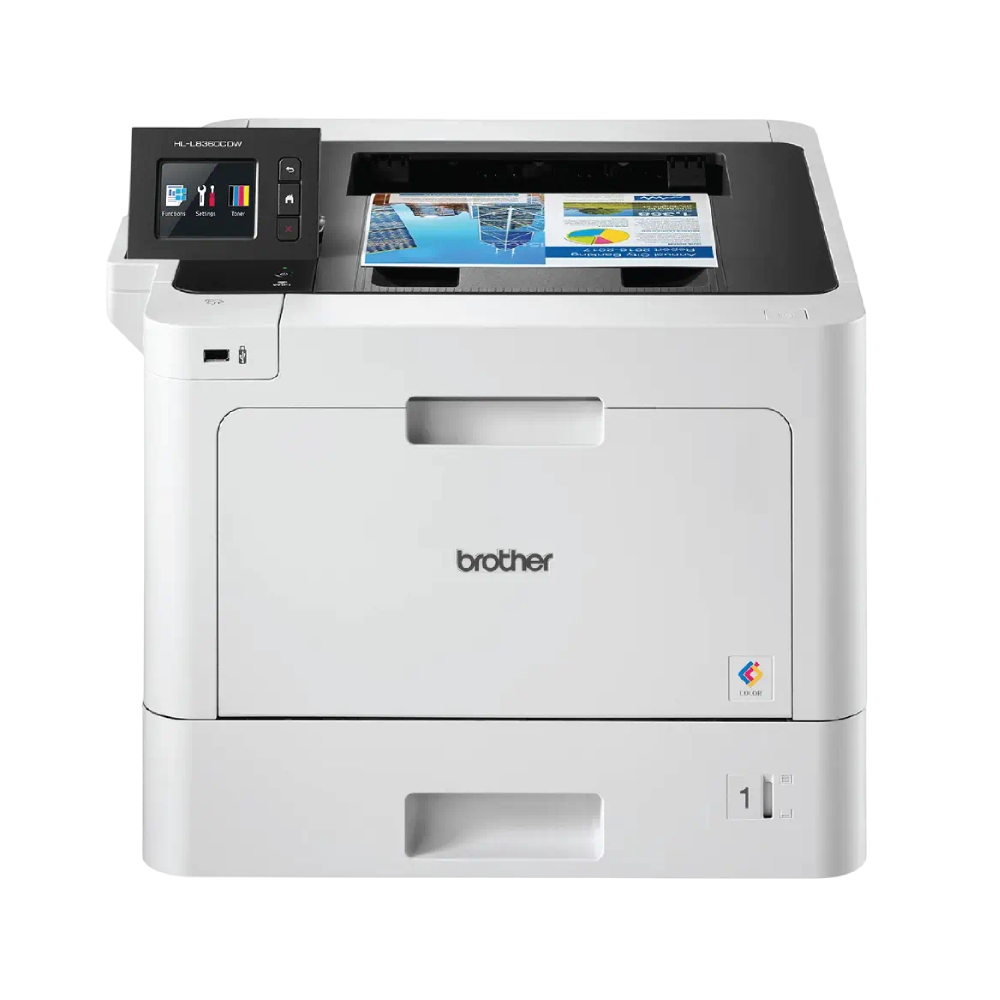 เครื่องปริ้น Brother Printer Laser Color HL-L8360CDW