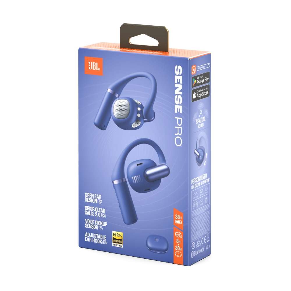 หูฟังไร้สาย JBL Sense Pro Blue
