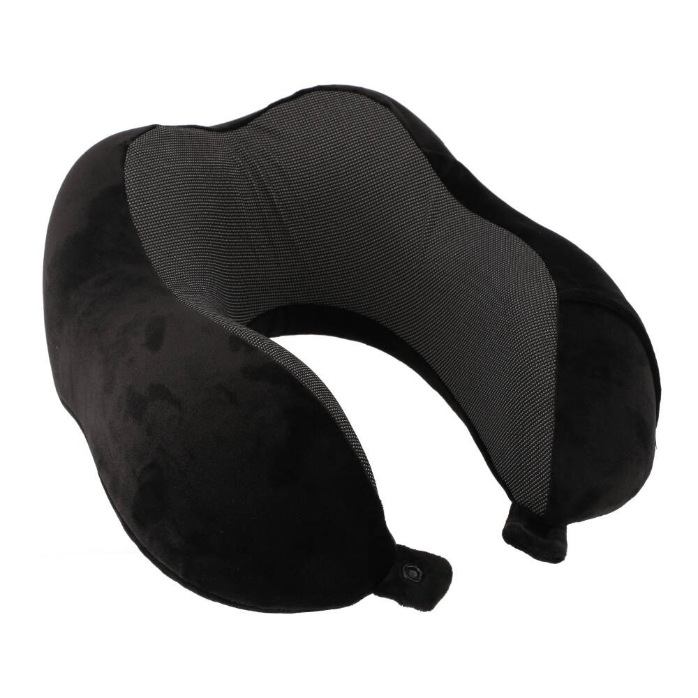 หมอนรองคอ UP7 Travel Pillow Black