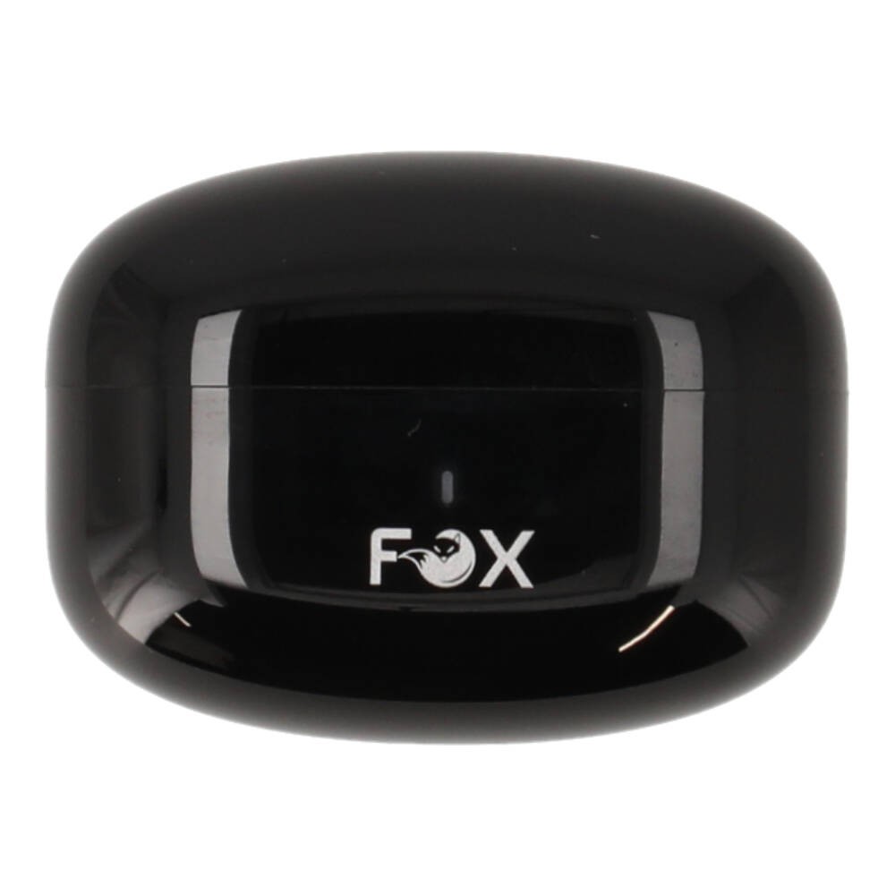 หูฟังไร้สาย FOX TWS BT5.4 TWS Stereo ENC YKS110 Black