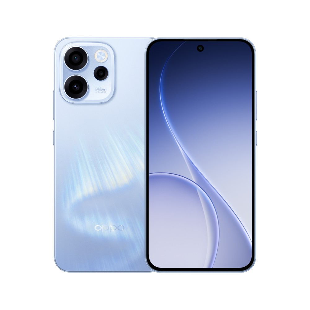 OPPO Reno15 5G สวยโดดเด่น แบตอึด
