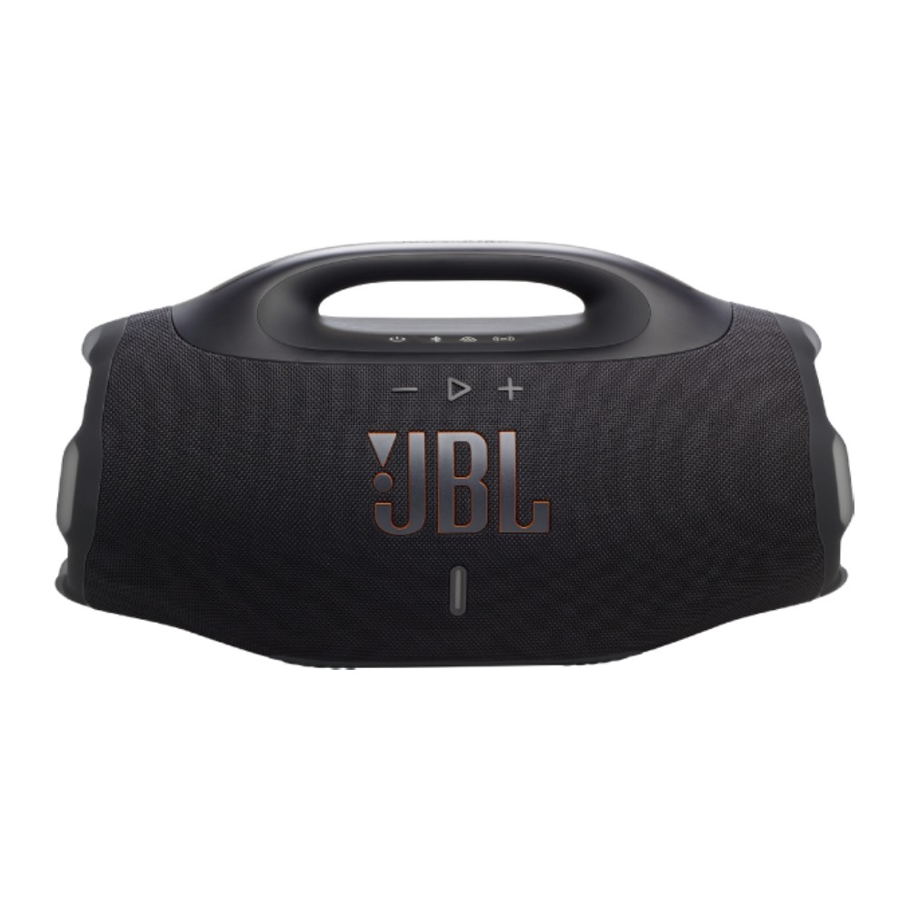 JBL Boombox 4 ลำโพงบลูทูธ แบต 34 ชม. กันน้ำกันฝุ่น IP68
