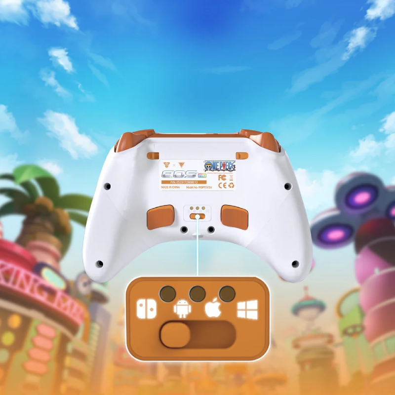 Fantech Gaming Controller Eos II Pro WGP15V2A One Piece NAMI