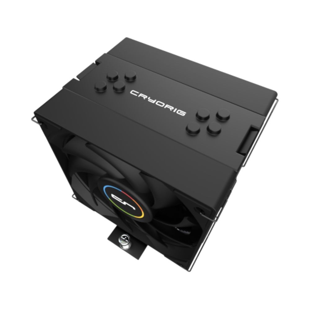 พัดลมซีพียู CRYORIG CR4S PLUS Black