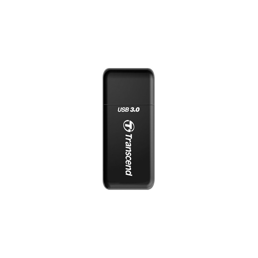 Transcend Port Hub USB3.0 (TS-RDF5K) Black