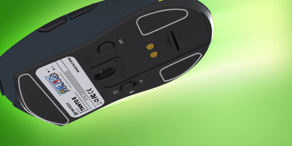 FANTECH × ONE PIECE เมาส์เกมมิ่ง Wireless WG13E ZORO | Education Studio7
