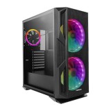 เคสคอมพิวเตอร์ Antec Computer Case NX800 V2 Black