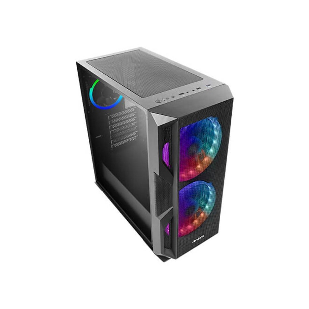 เคสคอมพิวเตอร์ Antec Computer Case NX800 V2 Black