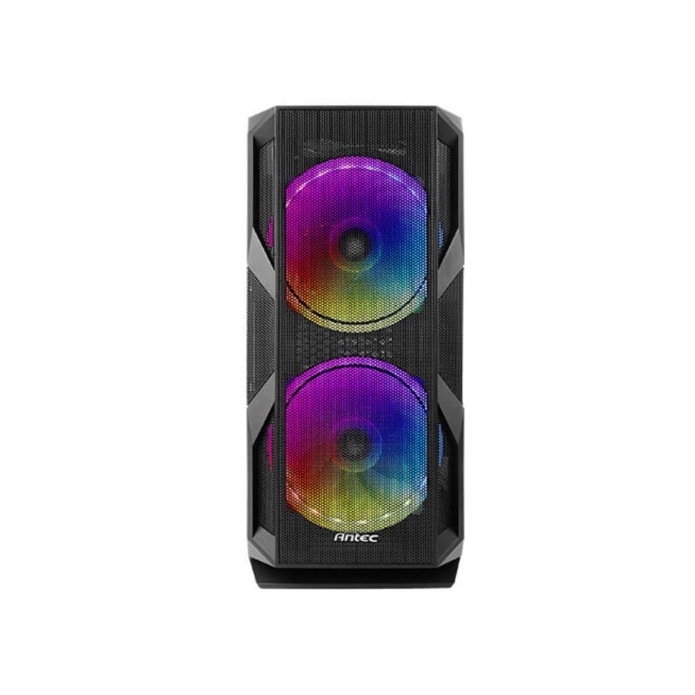 เคสคอมพิวเตอร์ Antec Computer Case NX800 V2 Black