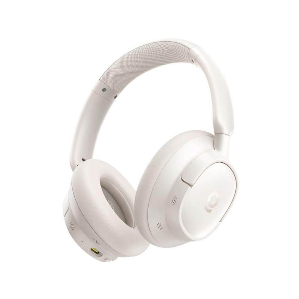 หูฟัง Baseus Bass BH1 NC ตัดเสียงเงียบ 45dB แบตอึด 80 ชม.