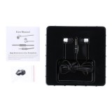 หูฟัง In Ear Blue Box MS-212 - Silver