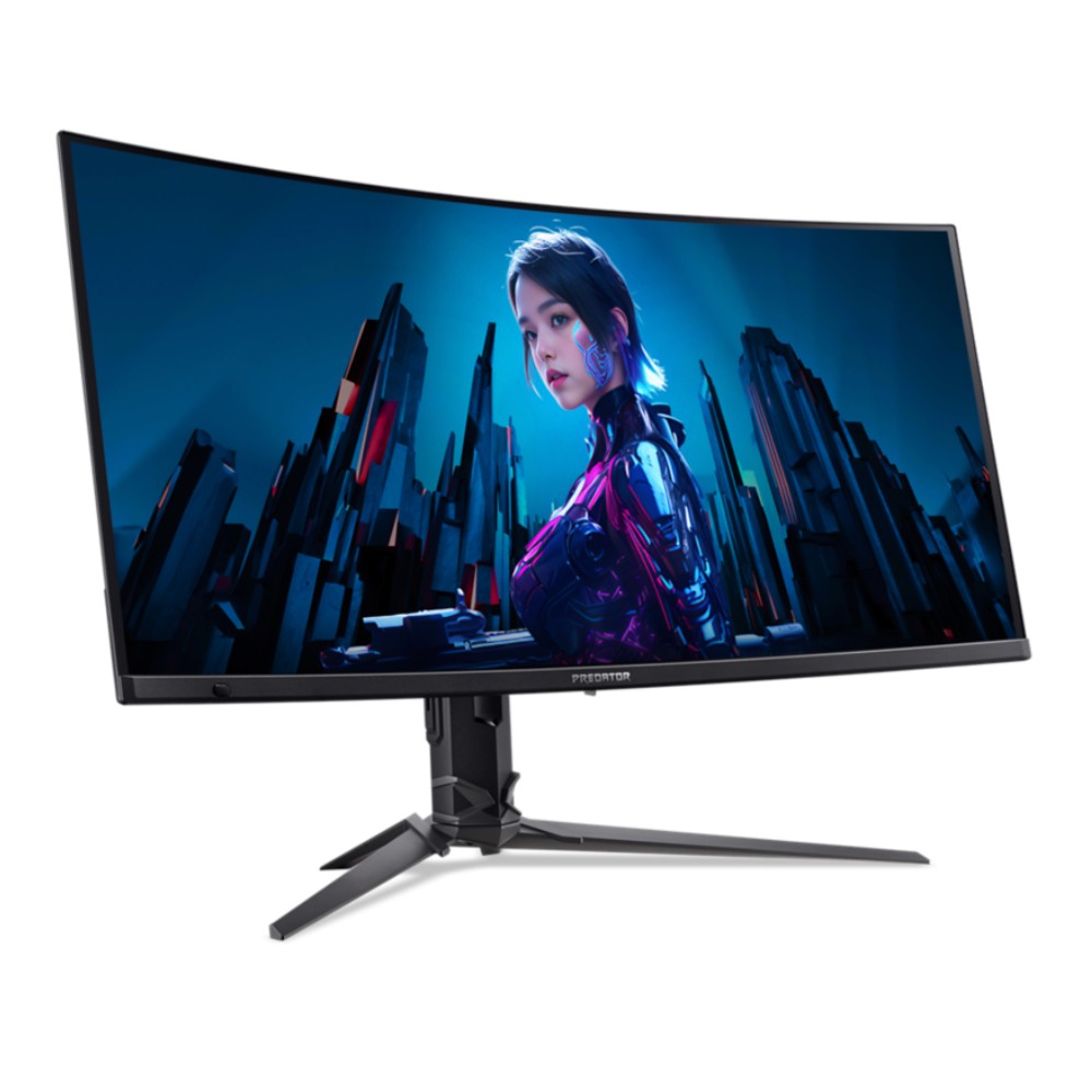 จอมอนิเตอร์ ACER Predator X34 X5BMIIPHUZX Gaming Monitor