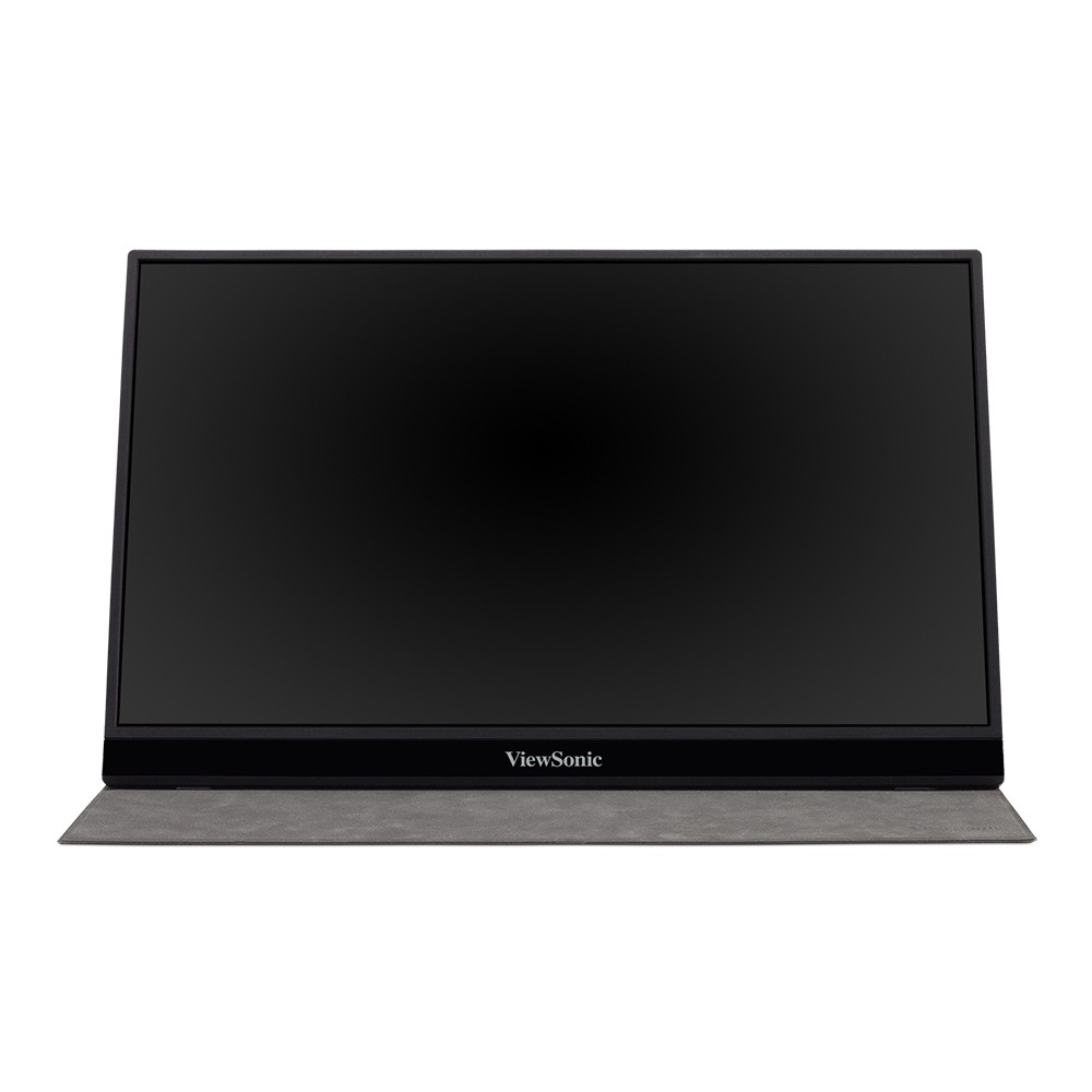 จอมอนิเตอร์พกพา ViewSonic Portable Monitor VG1655 BaNANA Online