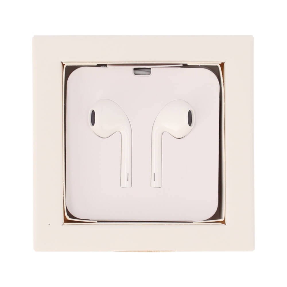 หูฟัง FOX รุ่น EL01 สีขาว Lightning สำหรับ iPhone