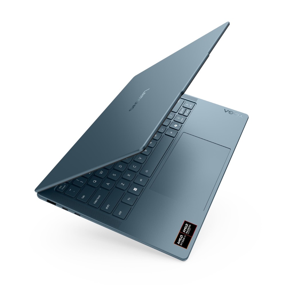 โน๊ตบุ๊ค Lenovo Yoga Slim 7 14AKP10-83JY007KTA Teal