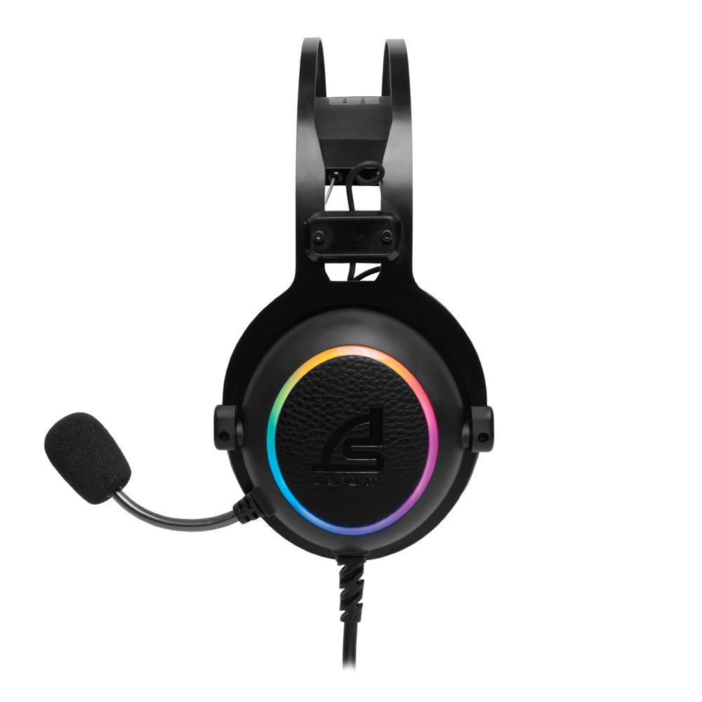 หูฟังเกมมิ่ง 7.1 Signo HP-827 BLAZERO - Black