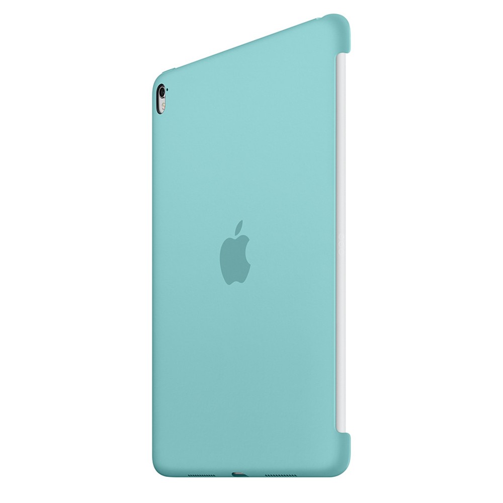 เคส Apple Acc iPad Pro Silicone Case Back 9.7-inch - Sea Blue