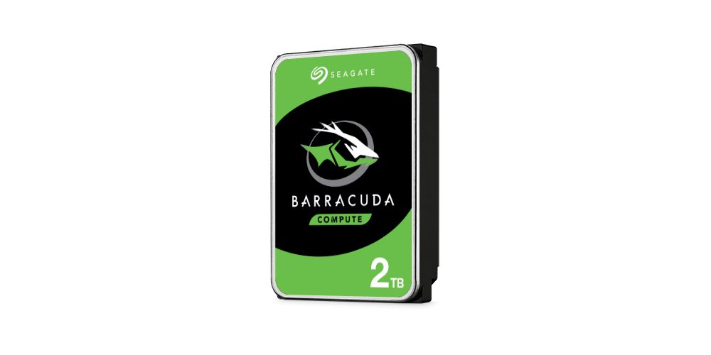 ฮาร์ดดิสก์ Seagate HDD 2TB 7200rpm 256MB Barracuda 3Year
