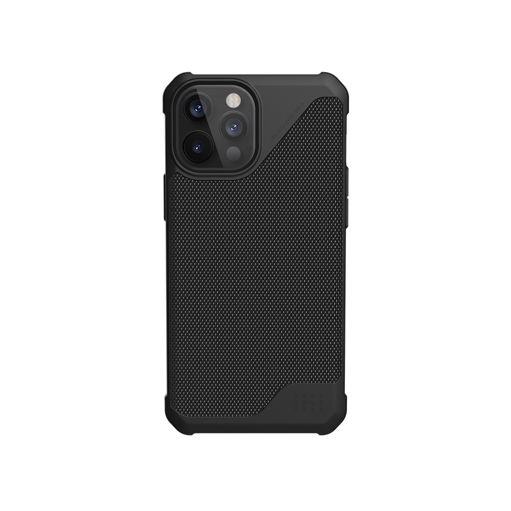 เคสไอโฟน UAG Casing for iPhone 12 Pro Max (6.7) Metro LT - FIBR ARMR ...
