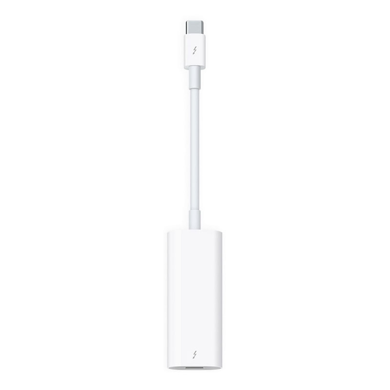 อะแดปเตอร์ Apple Thunderbolt 3 to Thunderbolt 2