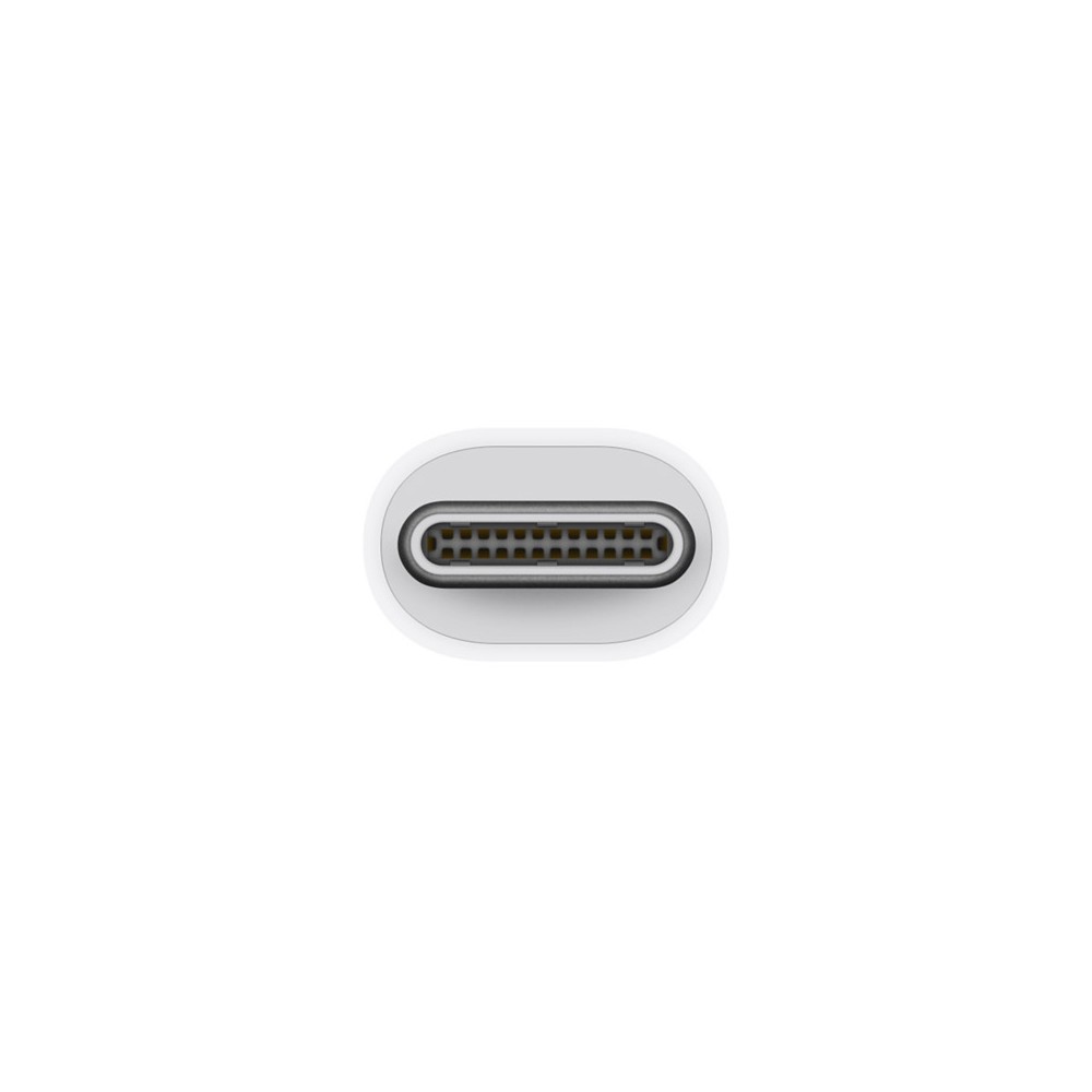 อะแดปเตอร์ Apple Thunderbolt 3 to Thunderbolt 2