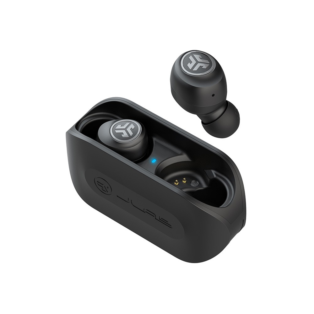 หูฟังไร้สาย Jlab In-Ear Wireless TWS Go Air Black