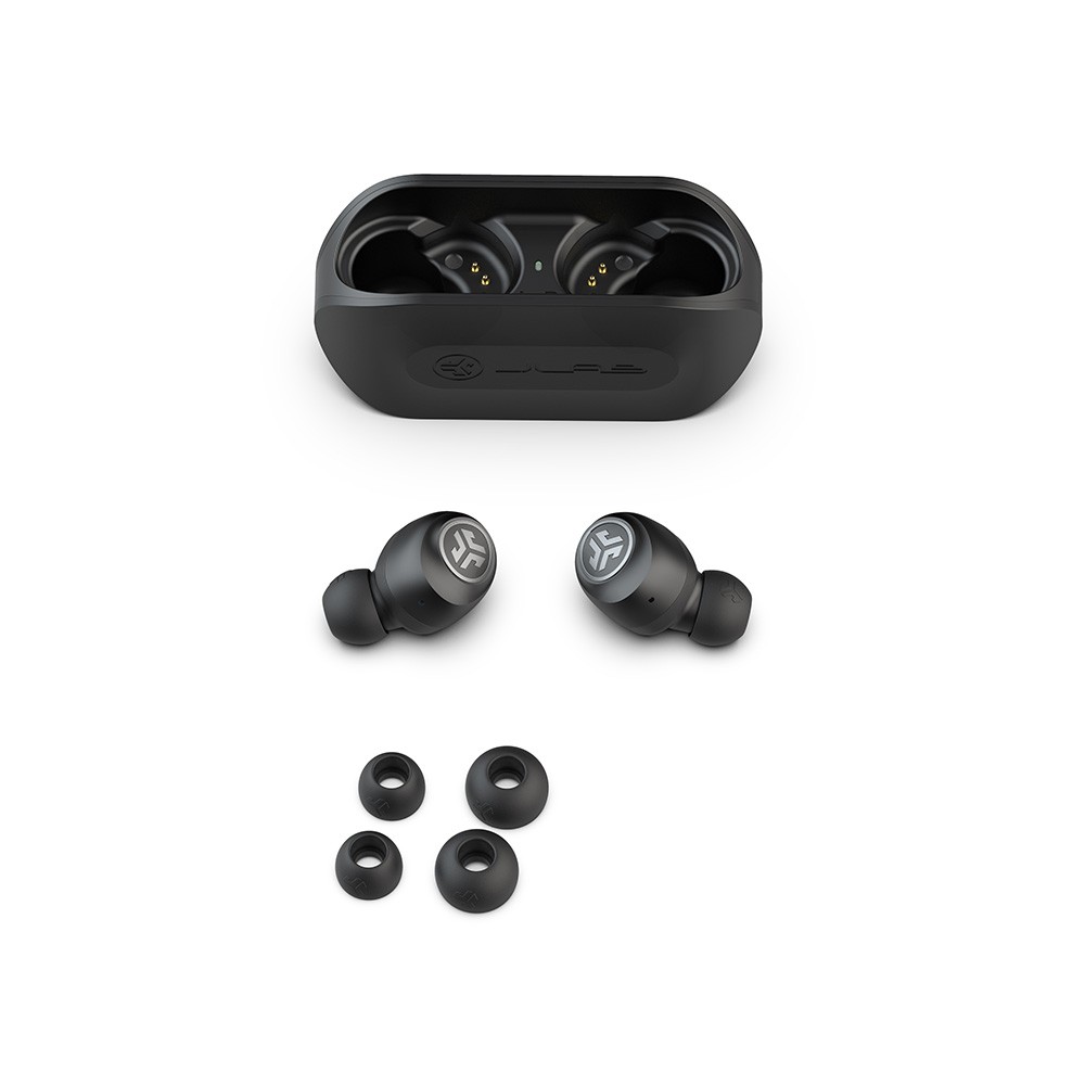 หูฟังไร้สาย Jlab In-Ear Wireless TWS Go Air Black