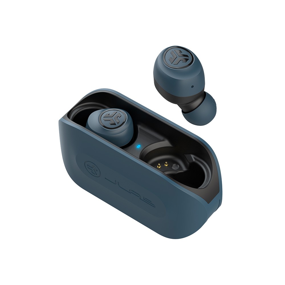 หูฟังไร้สาย Jlab In-Ear Wireless TWS Go Air Blue Black