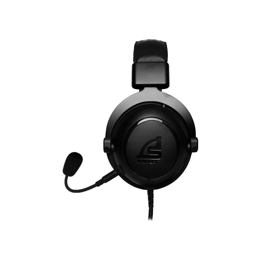 หูฟังเกมมิ่ง Signo Blazzer Hp-828 - Black