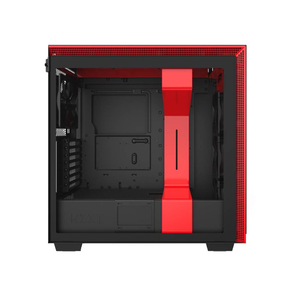 เคสคอมพิวเตอร์ NZXT Computer Case H710 Black/Red