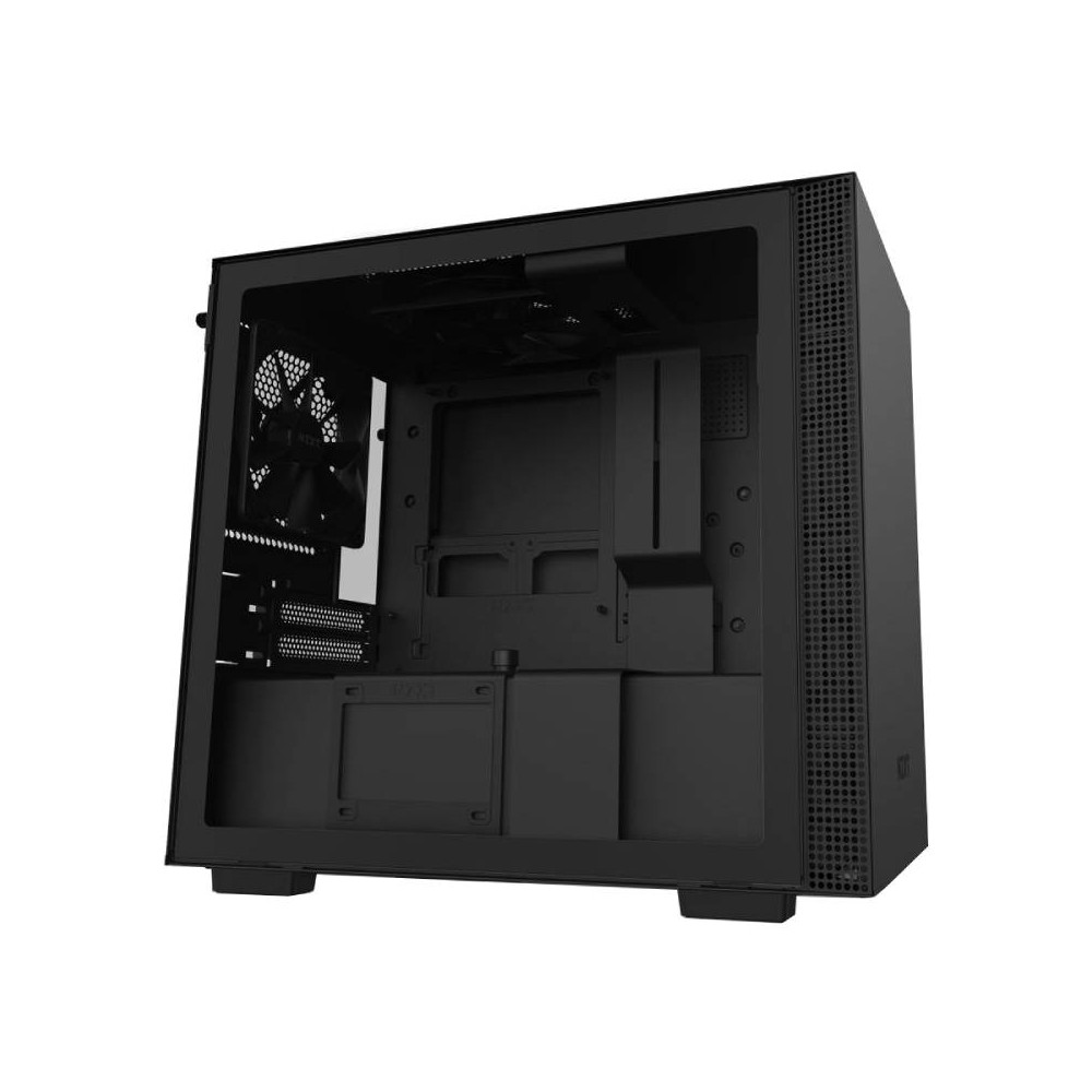 เคสคอมพิวเตอร์ NZXT Computer Case H210i Black