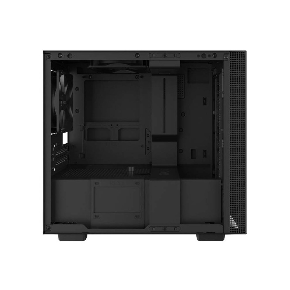 เคสคอมพิวเตอร์ NZXT Computer Case H210i Black