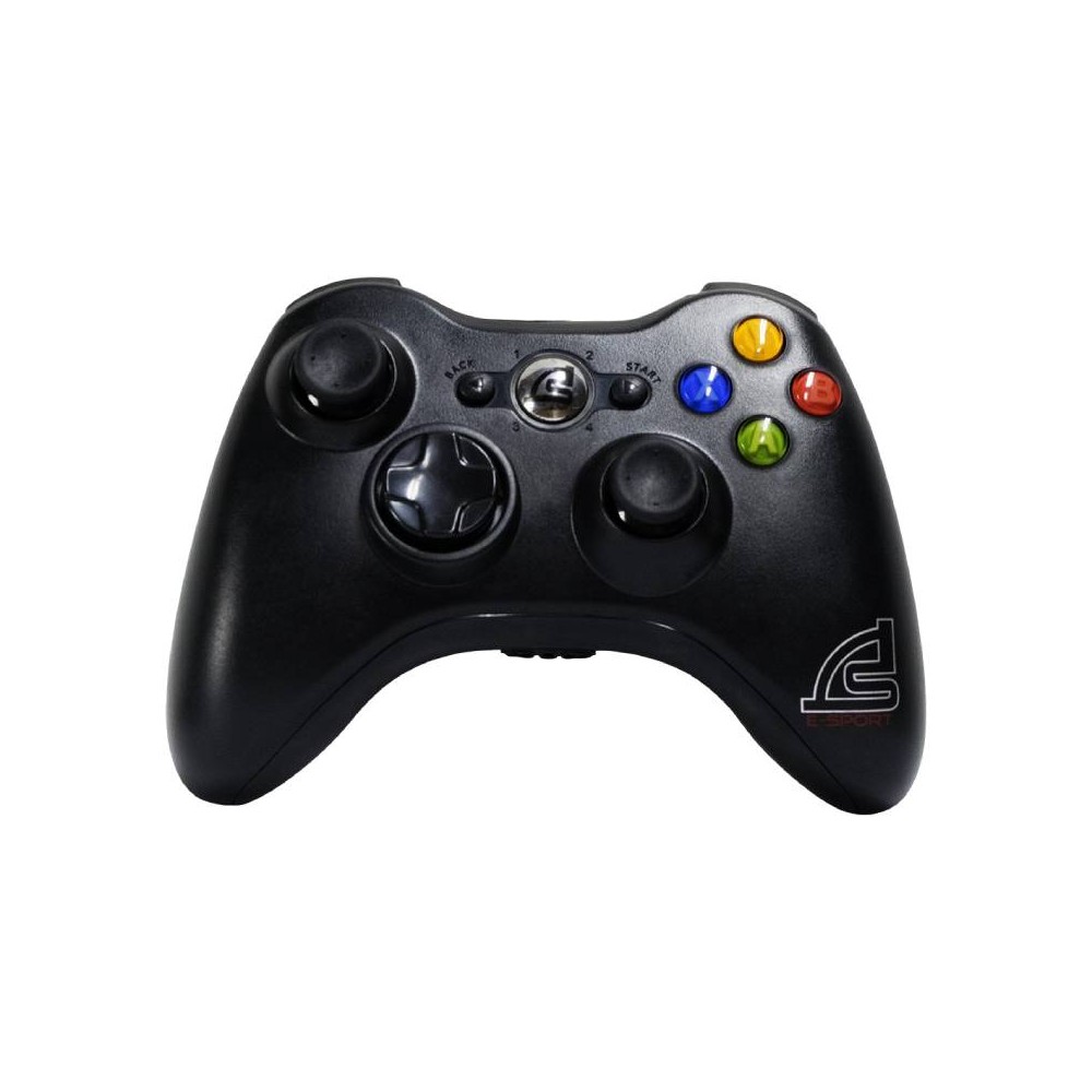 จอยคอนโทรลเลอร์ Signo Mazello GP-670 - Black