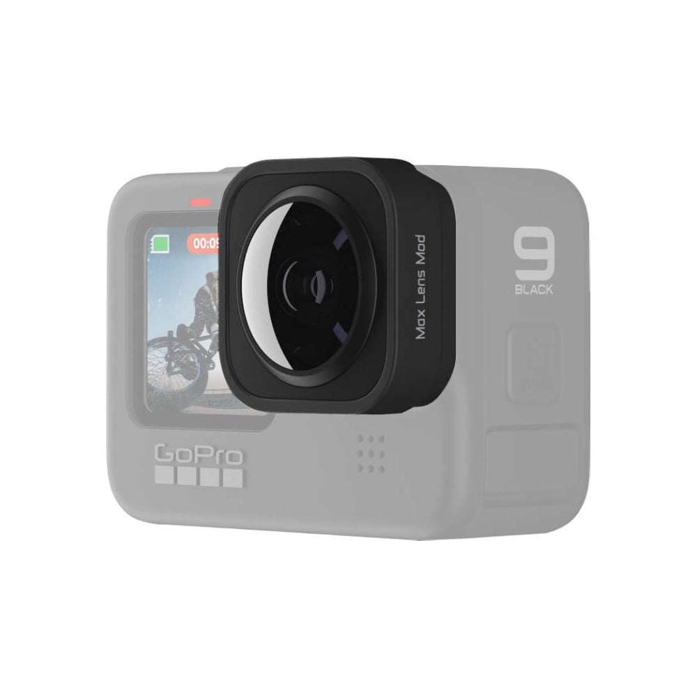 เลนส์เสริมกล้อง GoPro MAX Lens Mod (HERO9 Black)