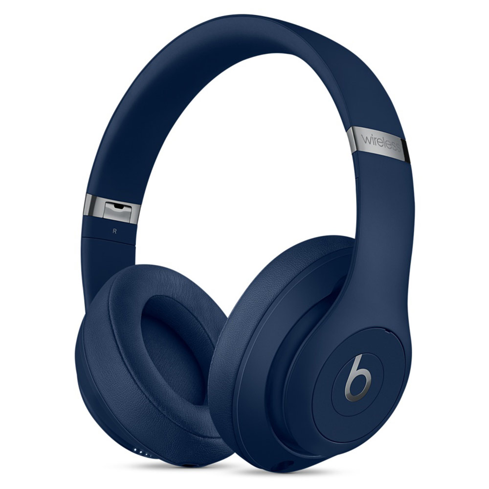 หูฟังไร้สาย Beats Studio 3 Blue