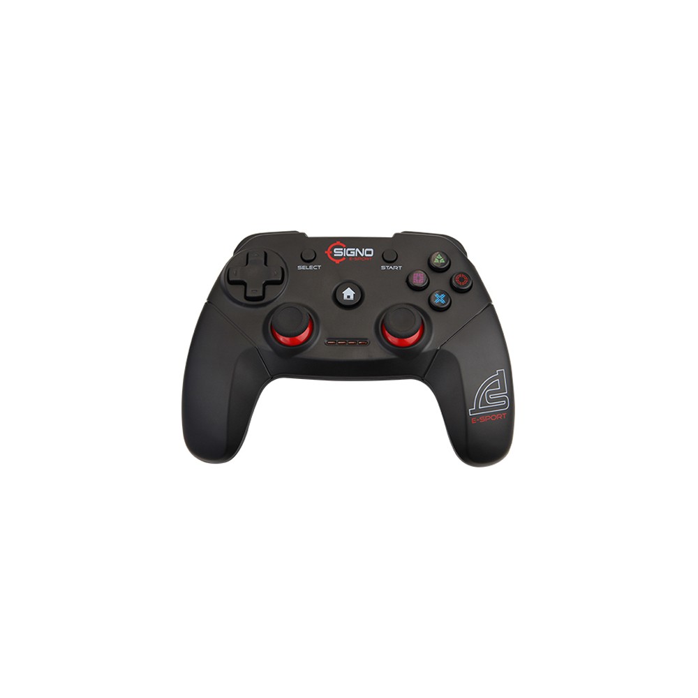 Signo Gaming Controller MODULAR GP-680 Black