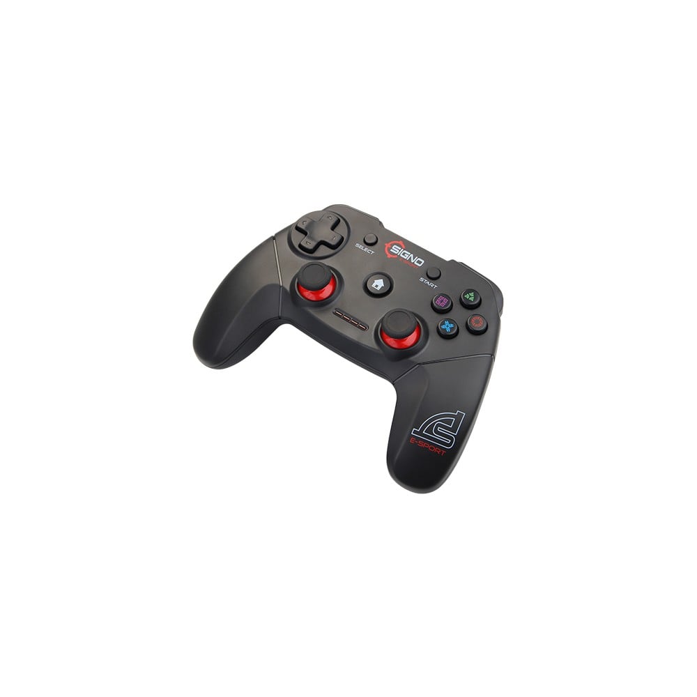 Signo Gaming Controller MODULAR GP-680 Black