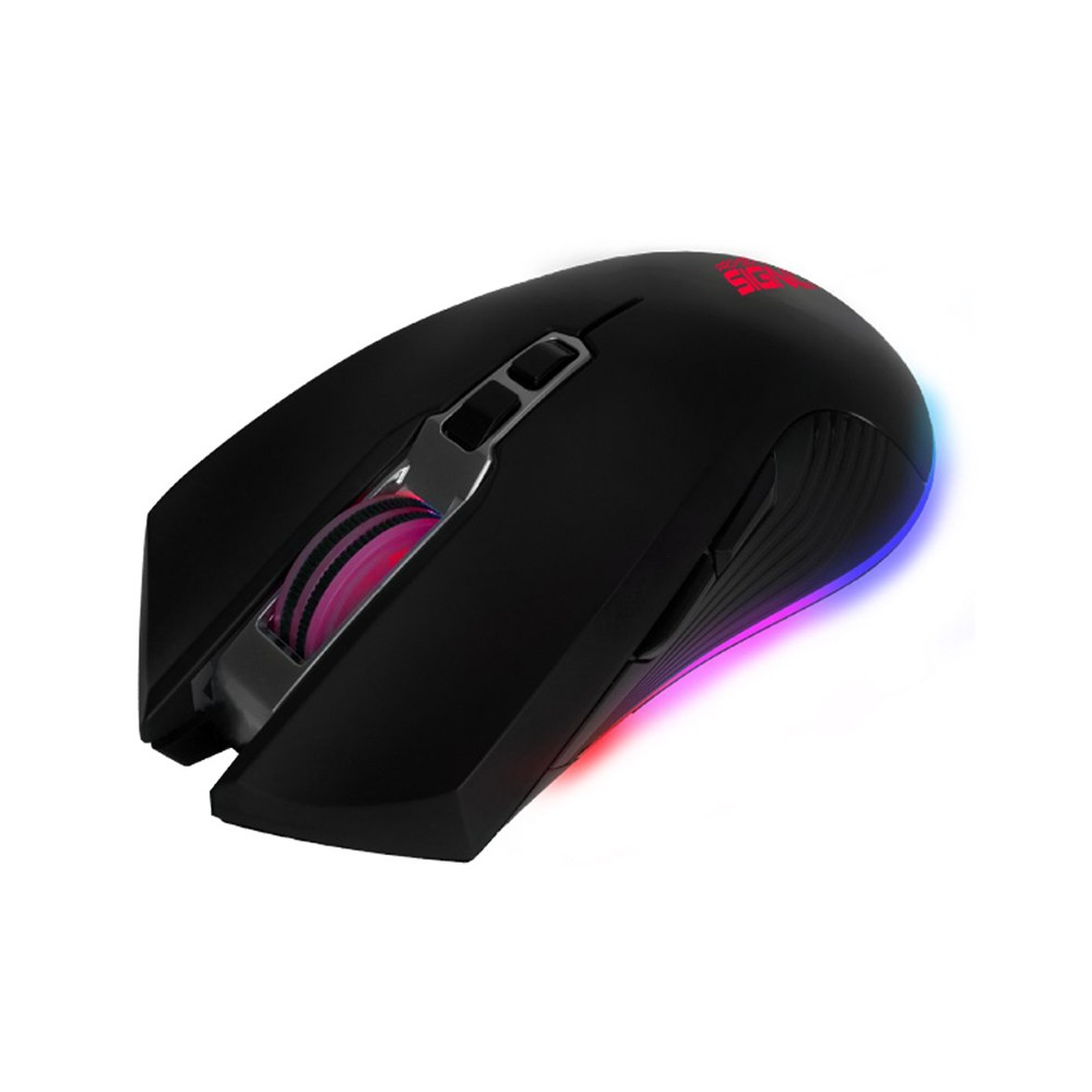 Signo Gaming Mouse Macro Pro-Series Costra GM-908 Black