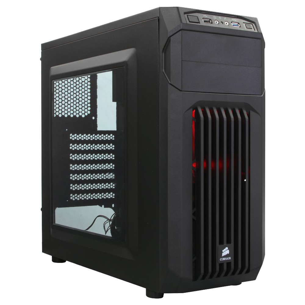 Corsair Computer Case Carbide SPEC-01 Mid-Tower Gaming (CC-9011050-WW ...