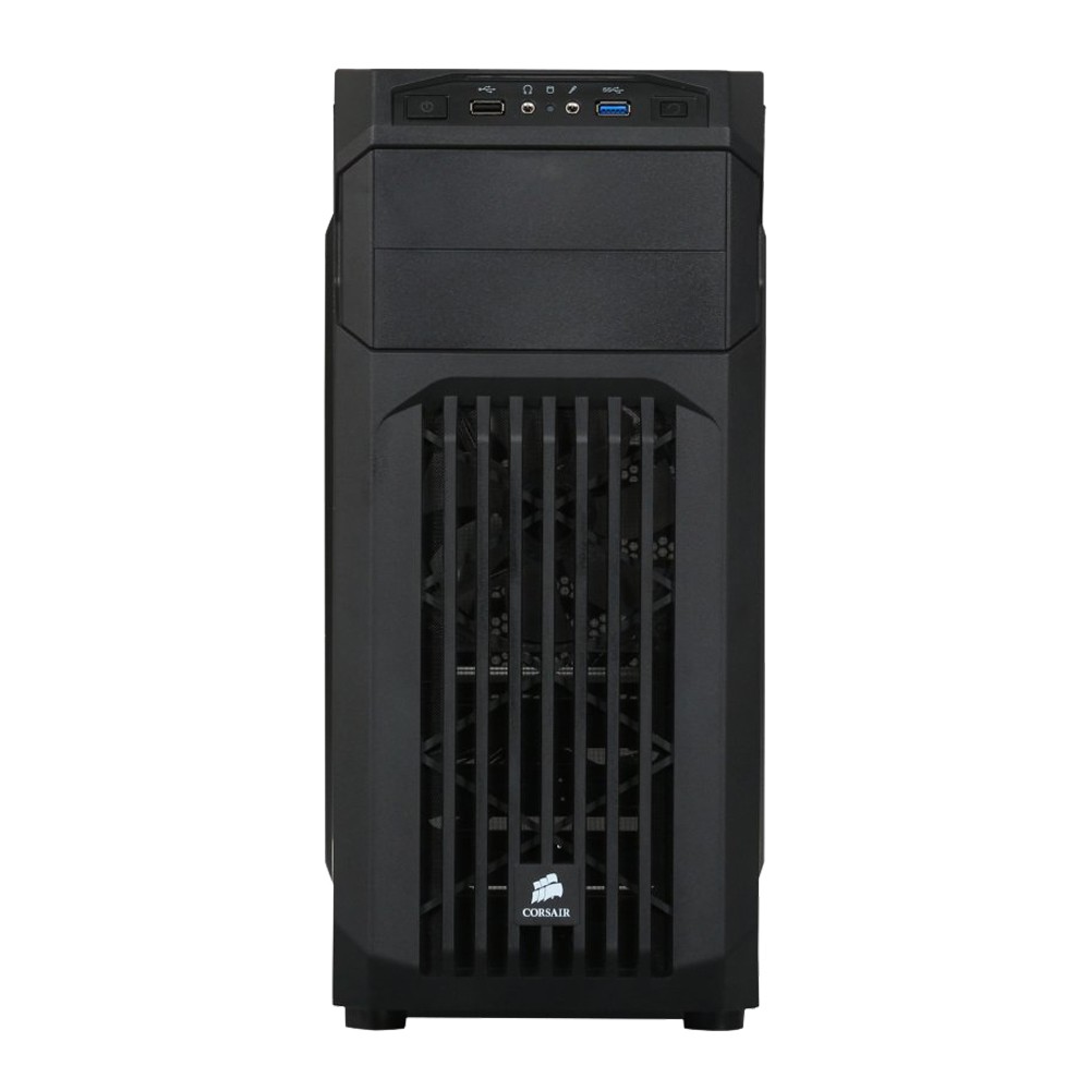 Corsair Computer Case Carbide SPEC-01 Mid-Tower Gaming (CC-9011050-WW ...