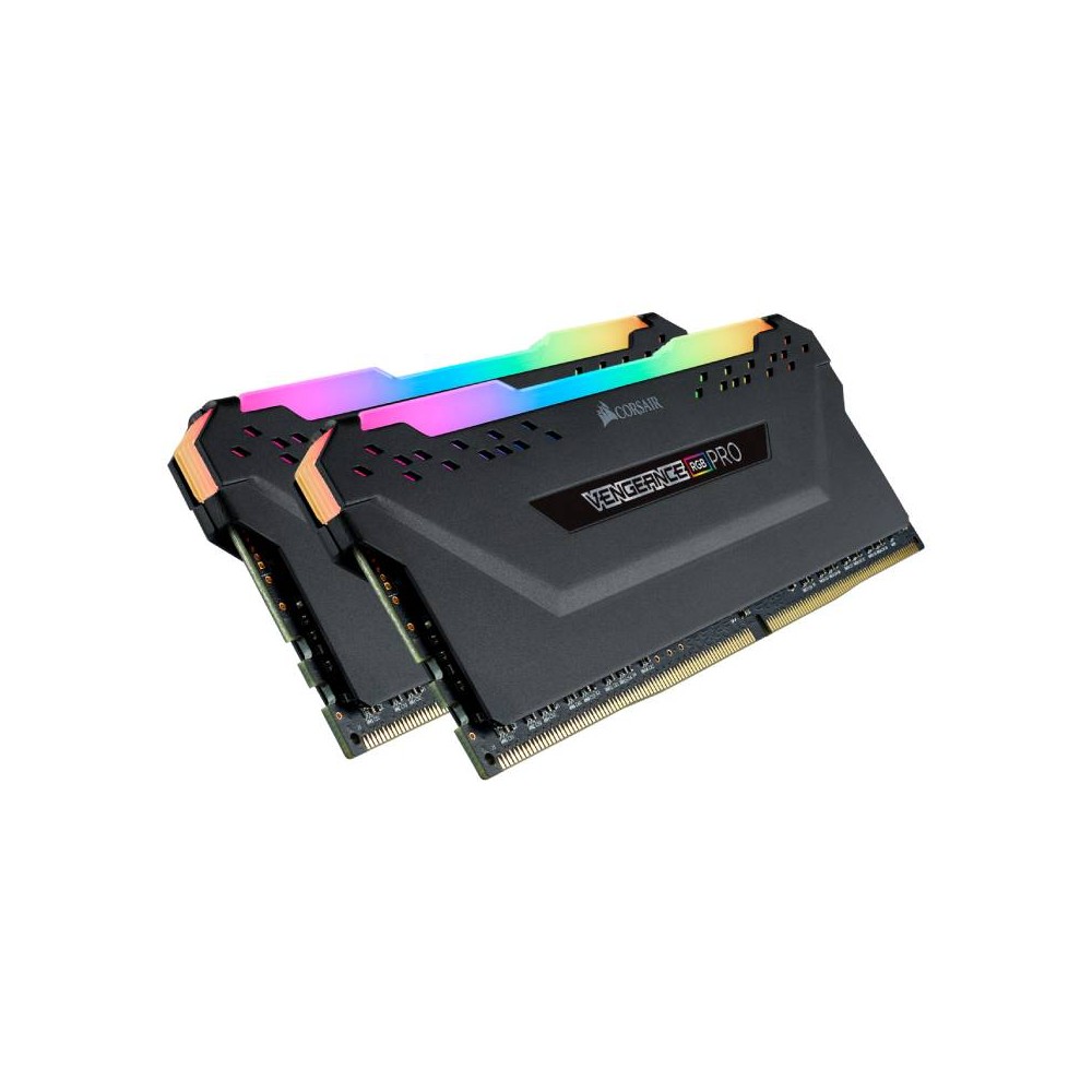 แรมพีซี Corsair Ram PC DDR4 16GB/3000MHz.(2x8GB)Vengeance RGB Pro ช้อป ...