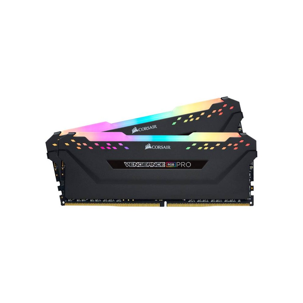 Corsair Ram PC DDR4 16GB/3000MHz.(2x8GB)Vengeance RGB Pro ช้อปเลยที่ ...