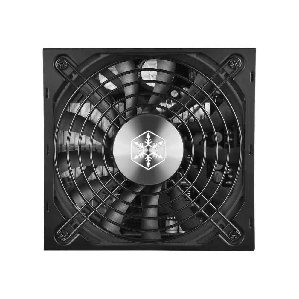 Silverstone Power Supply SX1000 1000Watt 80 Plus Platinum - 5 Year