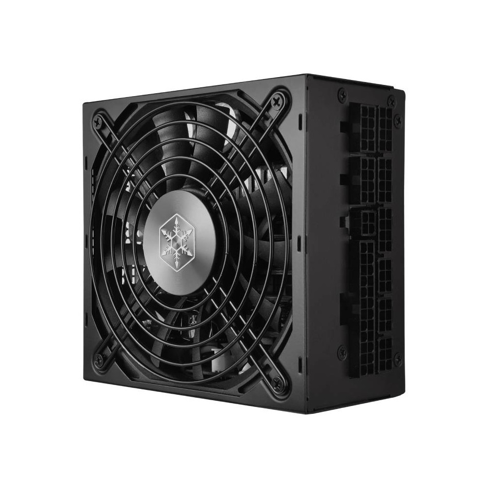 Silverstone Power Supply SX1000 1000Watt 80 Plus Platinum - 5 Year