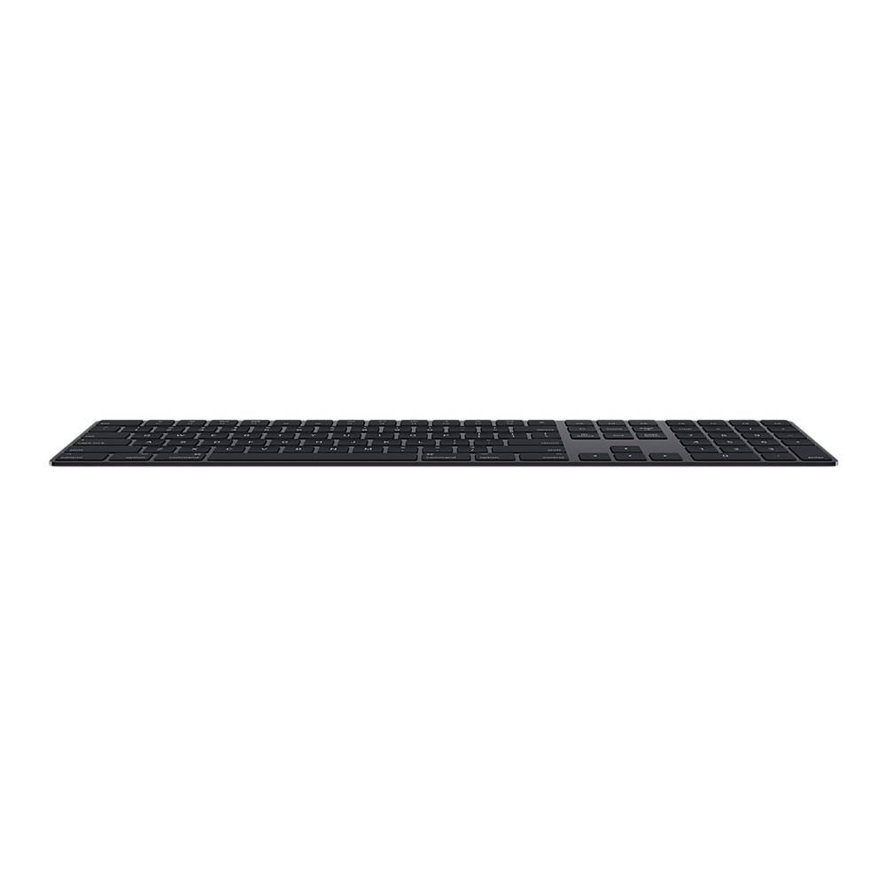 คีย์บอร์ดไร้สาย Apple Acc Magic Keyboard with Numeric Keypad - Thai ...