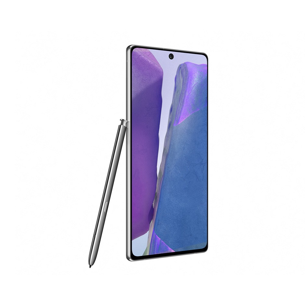 สมาร์ทโฟน Samsung Galaxy Note 20 (8+256GB) (5G) - Mystic Gray