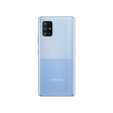 Samsung Smartphone Galaxy A71 (8+128GB) Prism Cube Blue (5G)