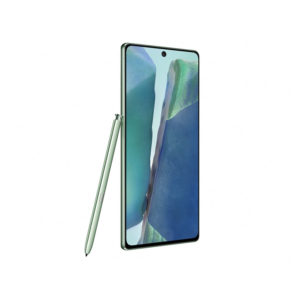 สมาร์ทโฟน Samsung Galaxy Note 20 (8+256GB) - Mystic Green